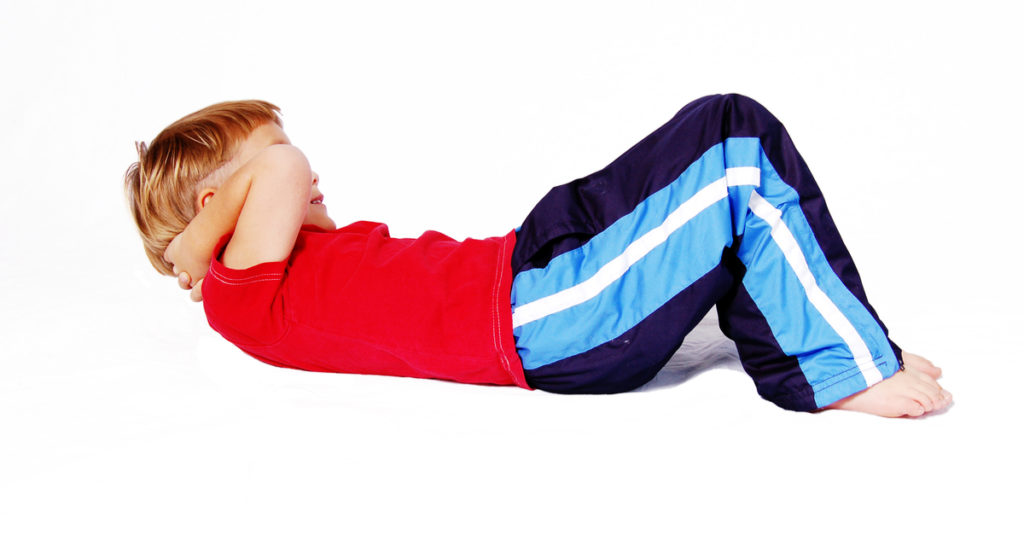 this is the fourth part of the brain gym explanation last